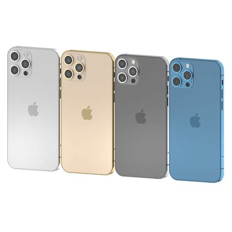 Iphone 12 Pro All Colors Iphone 12 Pro Max Colors Iphone 12 Colours