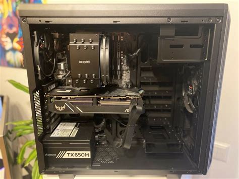 Gaming Pc Ryzen Rx Xt Gb Ram Ssd Hdd