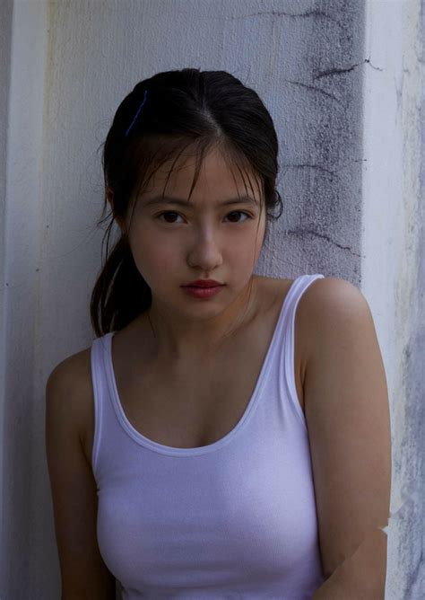 今田美桜 デジタル写真集 『スタミナ』 【104枚】 Gravia
