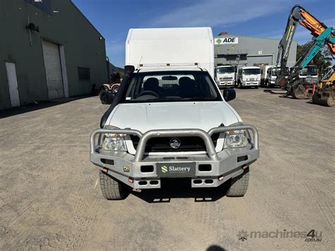 Buy Used Drb Floats 2004 Holden Rodeo 4x4 Diesel Dual Cab Ute And 2014