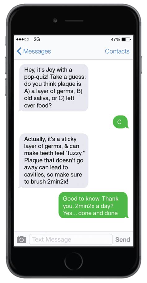 Bullying Text Messages