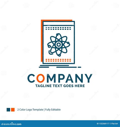 Api Application Developer Platform Science Logo Design Blue Stock