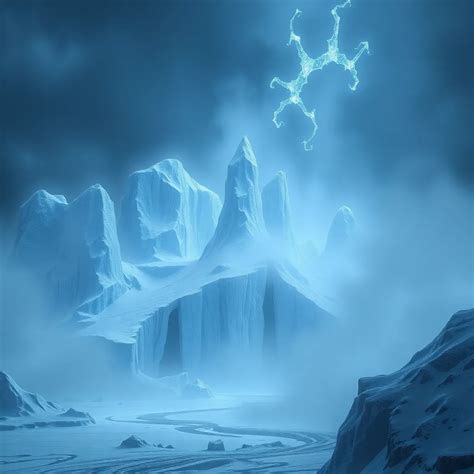 Niflheim S Role In Norse Cosmology Ice Mist And Myth Norse Mythology