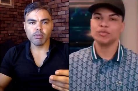 É Golpe Youtuber Investiga Cantor Paulo Neto Por Promover Suposto Esquema De Investimentos