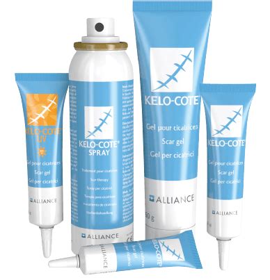 KELO-COTE® Scar Treatment - What Is KELO-COTE® Silicone Scar Gel?
