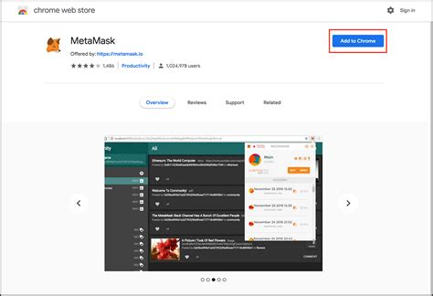 How To Set Up Your Metamask Wallet Make Your Mark Agency