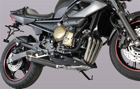 Yamaha Xj6 Special Custom Bike Louis 🏍