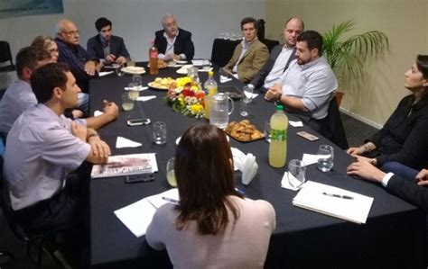 El Ceer Estuvo Presente En Una Reunión Propuesta Por El Ministerio De