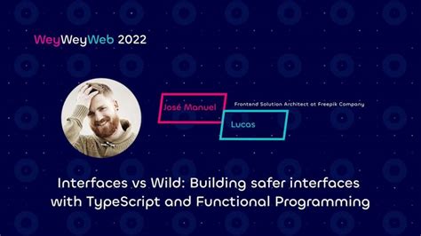 💻 Dailos Rafael DÍaz Lara On Linkedin Interfaces Vs Wild Building