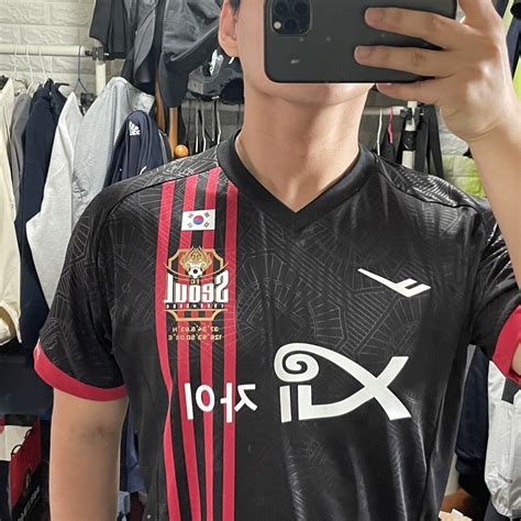 Fc서울 유니폼 국내축구 에펨코리아