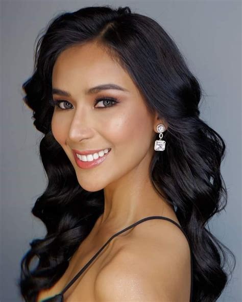 Sam Bernardo Giving Us The Fresh Philippine Pageants Facebook
