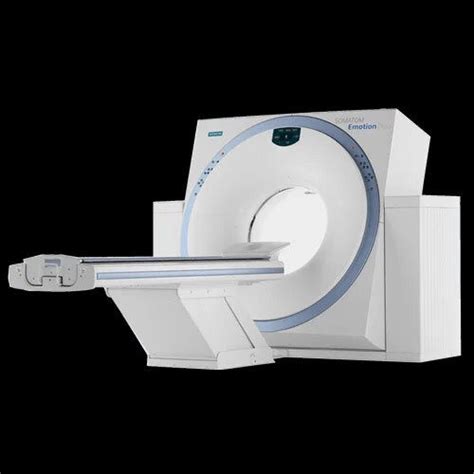 Refurbished Dual Slice Ct Scanner At Best Price In Bengaluru Benaka