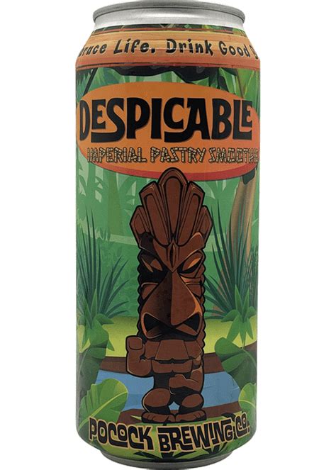 Pocock Despicable Imperial Pastry Smoothie Total Wine And More