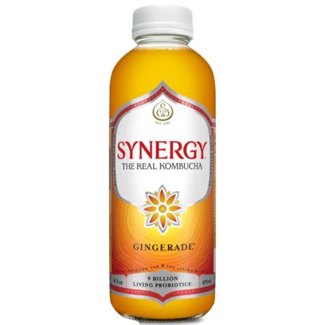 Gt Gingerade Big Bottle Canteen Of Northern California