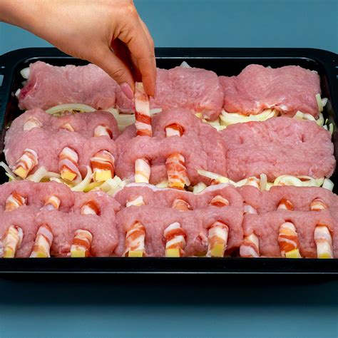 Mod Nou De A Prepara Cotletul La Cuptor Inspiratie Pentru O Cina