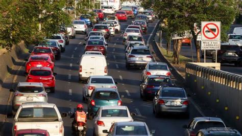 Hoy No Circula Qué Autos Descansan En Cdmx Y Edomex Este Jueves 26 De