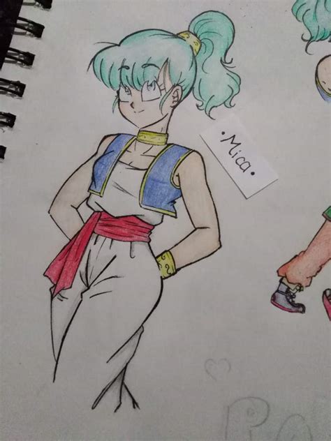 💖 Fanart San Valentín Yamcha X Bulma💖 Posinmeme Dragon