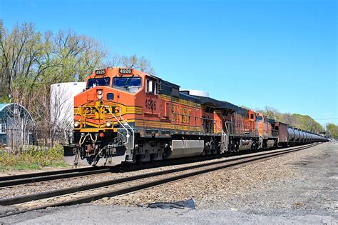Bnsf 4926 On K 042 By Cr6660 On Deviantart
