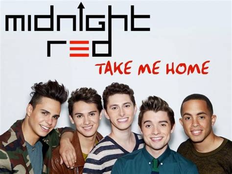 Midnight Red Midnight Red Take Me Home Music Station