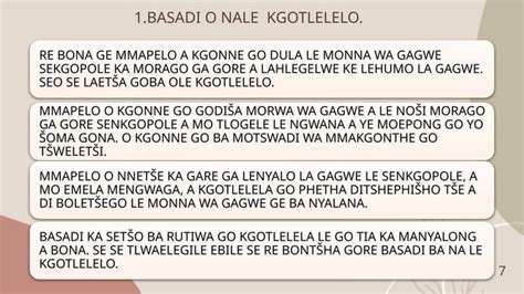 Batlokwa 2[11] Pptx Aft 121 Presentation Pptx Africa Travel Travel Locations