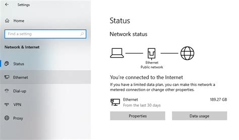 cara setting lan di windows 10 dengan benar untuk pemula leskompi