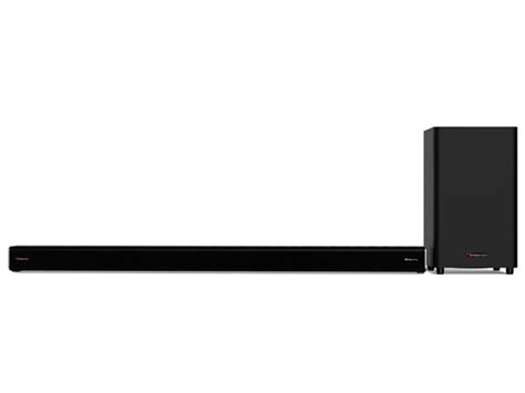 Nakamichi Apollo 520 | 5.1.2 Dolby Atmos Soundsystem