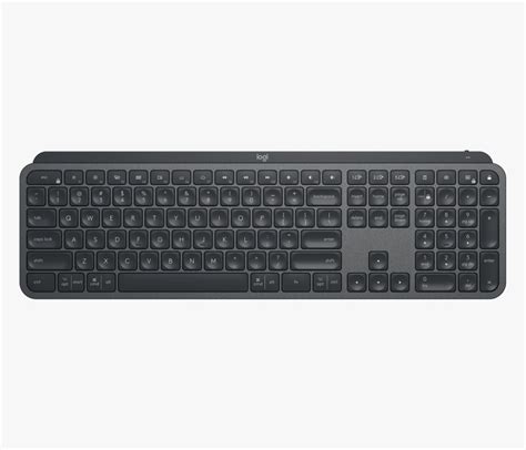 Logitech Mx Keys Keyboard Bluetooth Pairing