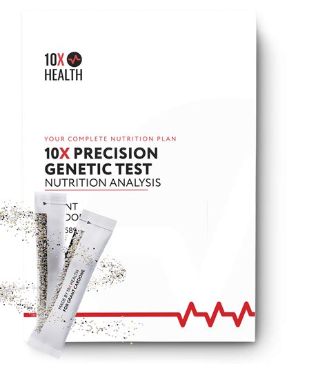 Precision Genetic Testing 10x Health System