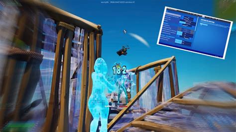 2nd Intro 🎬 Fortnite Montage Best 60fps Console Settings Youtube