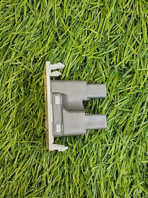 Indoasian Elvira 6a 3 Pin Socket 2 In 1 Socket 2m Modular