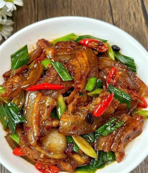 老婆最爱吃的8道菜，也是老公的拿手菜，几天不吃就馋的不行