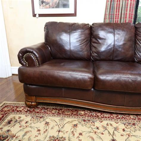 Contemporary Sofa Lot 369 The Estate Of The Late Richard C Siskey