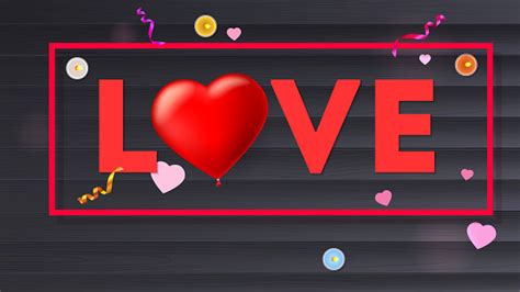 카드 인쇄 술 풍선 스 칼 렛 풍선의 형태로 큰 붉은 마음으로를 사랑 해요 구성 초 틴 셀에 및 색종이에 최고의 보기 3차원 형태에 대한 스톡 벡터 아트 및 기타 이미지