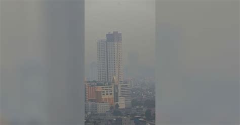 Foto Jakarta Kembali Dinobatkan Jadi Kota Pertama Dengan Kualitas