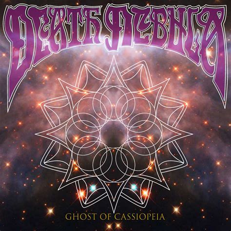 Album Review ‘ghost Of Cassiopeia By Death Nebula Mountain Xpress