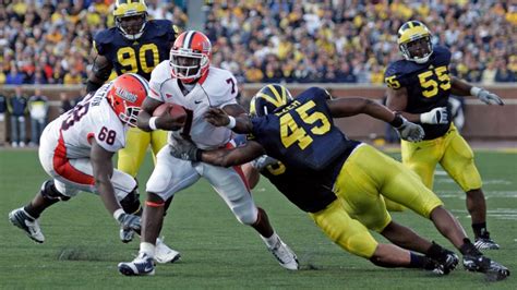 Former Catholic Central Star Wolverine Obi Ezeh Dies