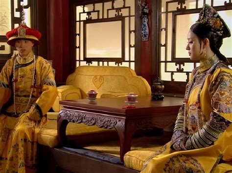 甄嬛结局甄嬛如何处理两个儿子的关系 工作号