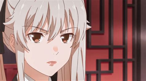 Mary Saotome Anime Art