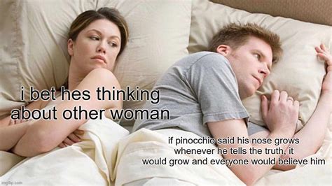 Its A Lie Imgflip
