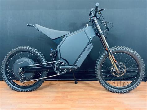 Uk W Enduro Ebike Matt Black Enduro Ebikes