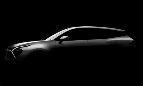 Novo Kia Sportage será revelado em julho Revista Carro
