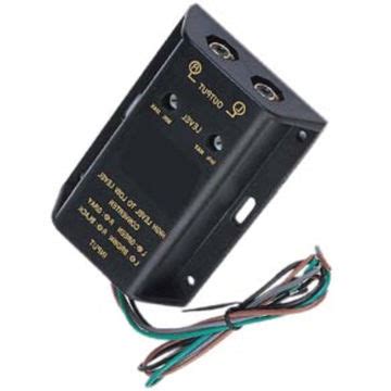 Car Noise Filter Ground Loop Isolator High Level To Low Level Converter Noise Filter Ground