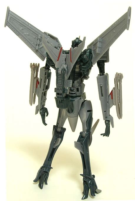 Tfp トランスフォーマープライム スタースクリーム ファーストエディション：dxクラス レビュー