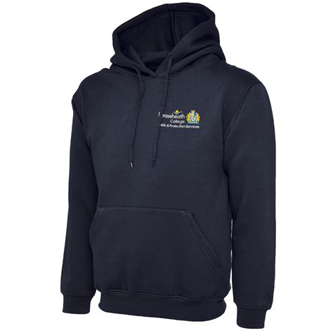 Reaseheath Public And Protective Services Hoodie My School Style