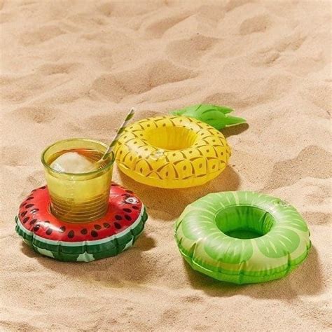 Jual Mini Floaties Pelampung Makanan Dan Minuman Kekinian Jakarta Barat Ambarell Tokopedia