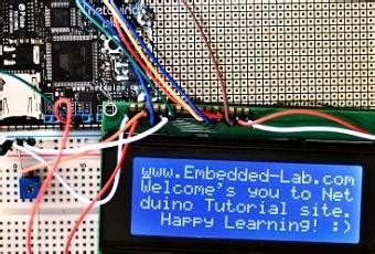 Tutorial Netduino Parte2 Paperblog