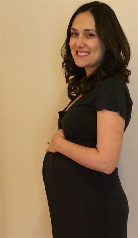 27 Weeks Pregnant The Maternity Gallery