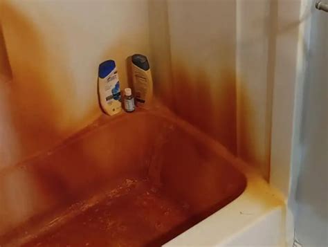 Hard Water Can Cause Soap Scum Buildup Solution Center Culligan