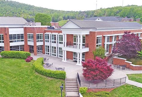 Dining Ferrum College