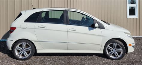 2010 Mercedes Benz B200 Turbo Auctionsontarioca